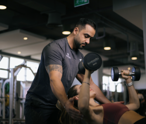 Best Personal Trainers in Dubai | Embody Private Gym